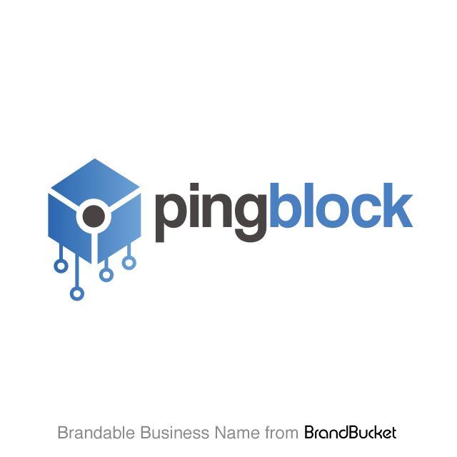 PingBlock.com is For Sale | BrandBucket