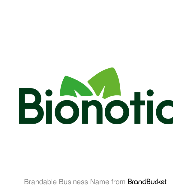 Bionotic.com is For Sale | BrandBucket