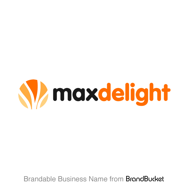 MaxDelight.com is For Sale | BrandBucket