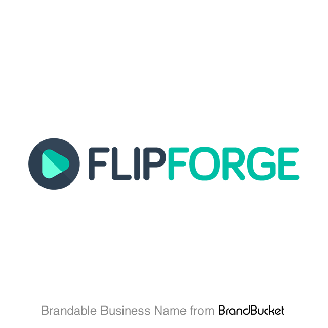 FlipForge.com is For Sale | BrandBucket