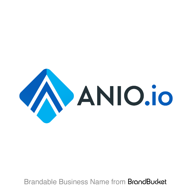 Anio.io is For Sale | BrandBucket