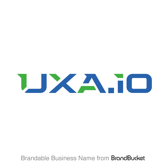 Uxa.io is For Sale | BrandBucket