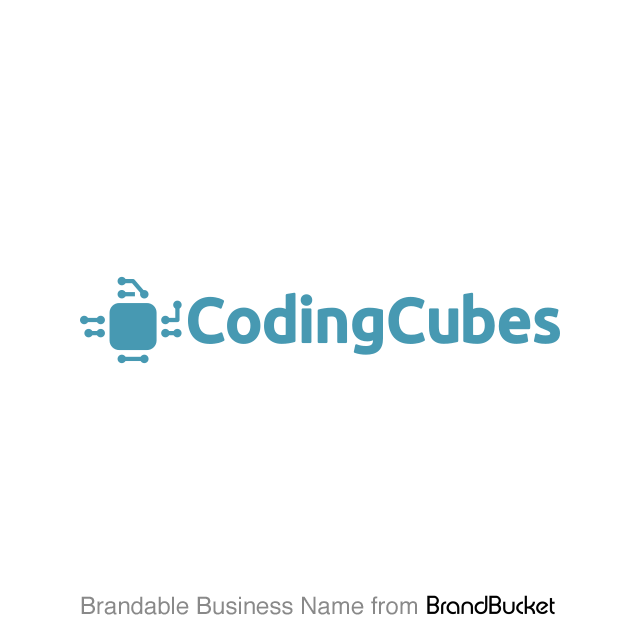 Codingcubes.com is For Sale | BrandBucket