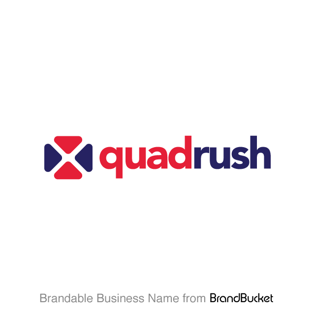QuadRush.com is For Sale | BrandBucket