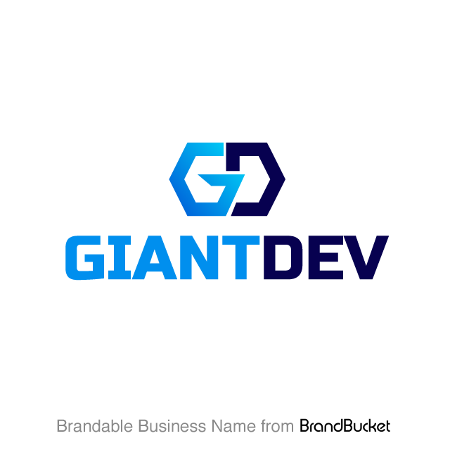 GiantDev.com is For Sale | BrandBucket