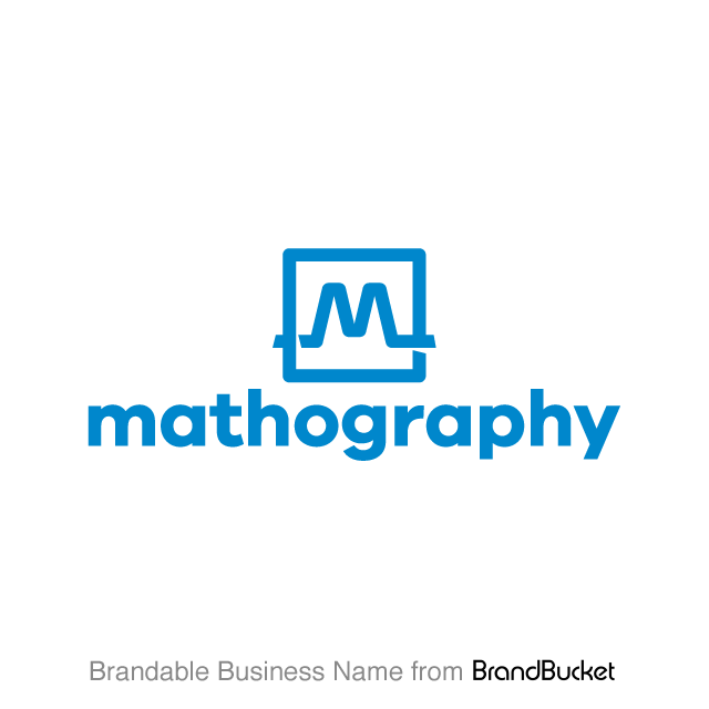 MathOgraphy.com is For Sale | BrandBucket