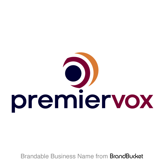 PremierVox.com is For Sale | BrandBucket