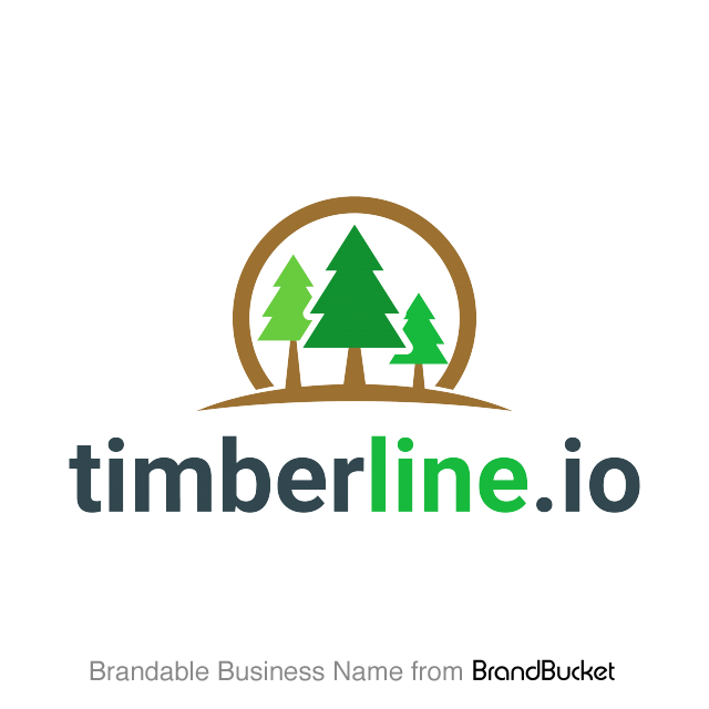 Timberline.io is For Sale | BrandBucket