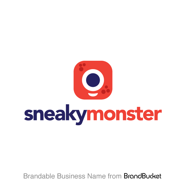 SneakyMonster.com is For Sale | BrandBucket