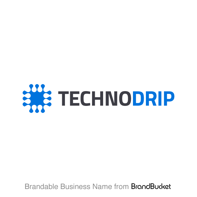 TechnoDrip.com is For Sale | BrandBucket