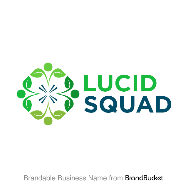 LucidSquad.com is For Sale | BrandBucket