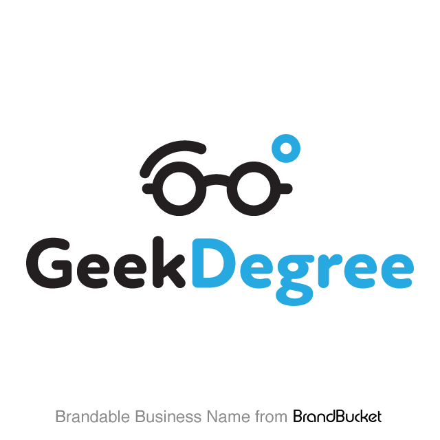 GeekDegree.com is For Sale | BrandBucket