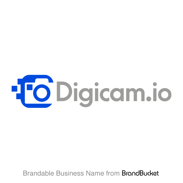 Digicam.io is For Sale | BrandBucket