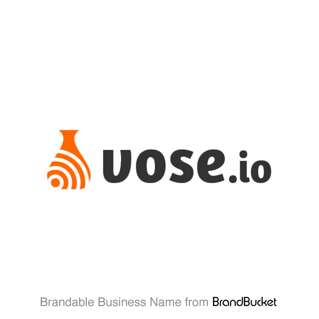 Vose.io is For Sale | BrandBucket