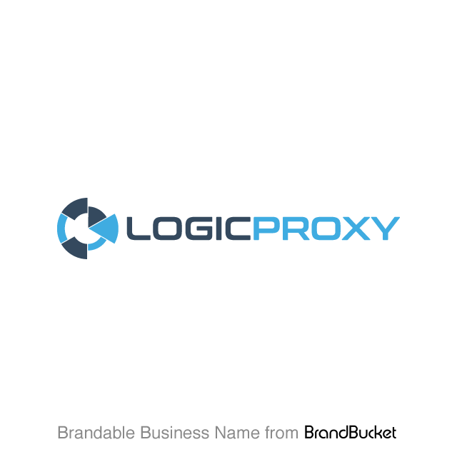 LogicProxy.com is For Sale | BrandBucket