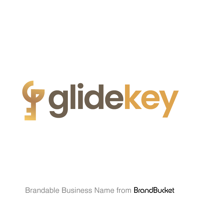 GlideKey.com is For Sale | BrandBucket