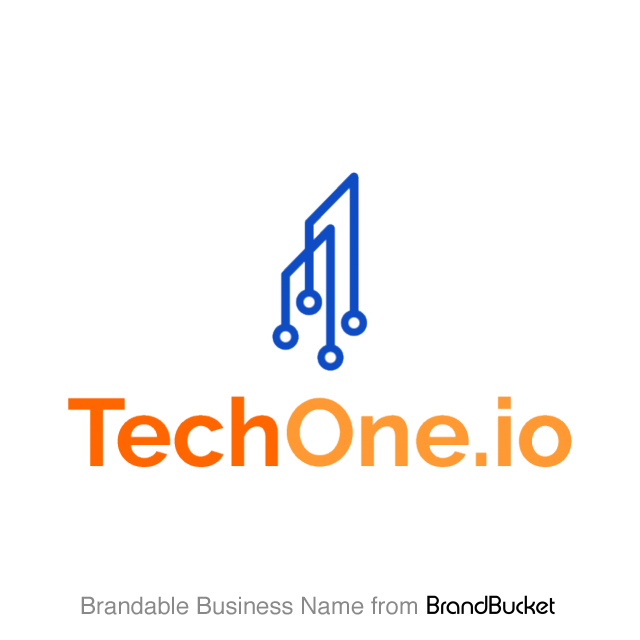 TechOne.io is For Sale | BrandBucket
