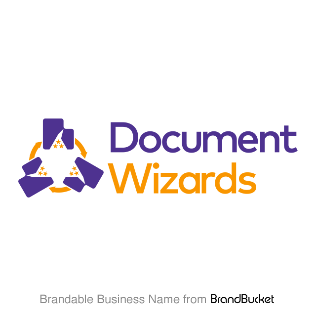 DocumentWizards.com is For Sale | BrandBucket