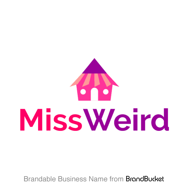 MissWeird.com is For Sale | BrandBucket