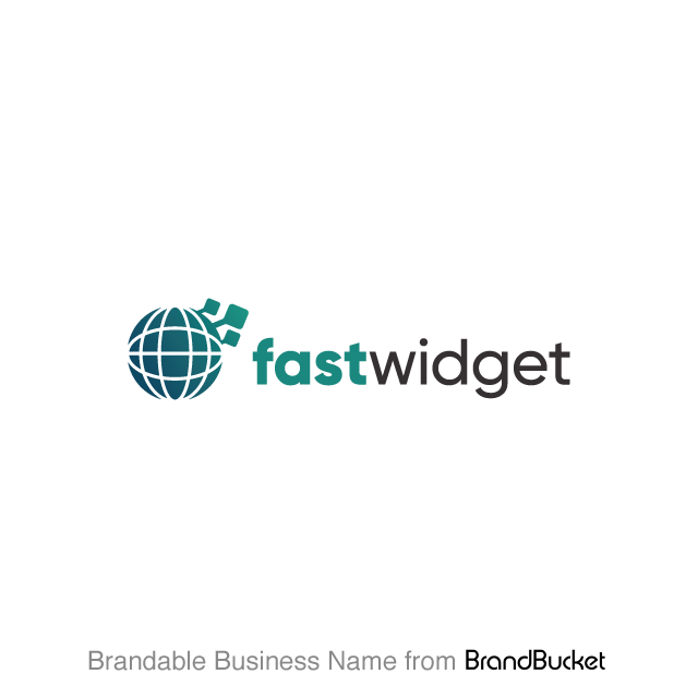 FastWidget.com is For Sale | BrandBucket