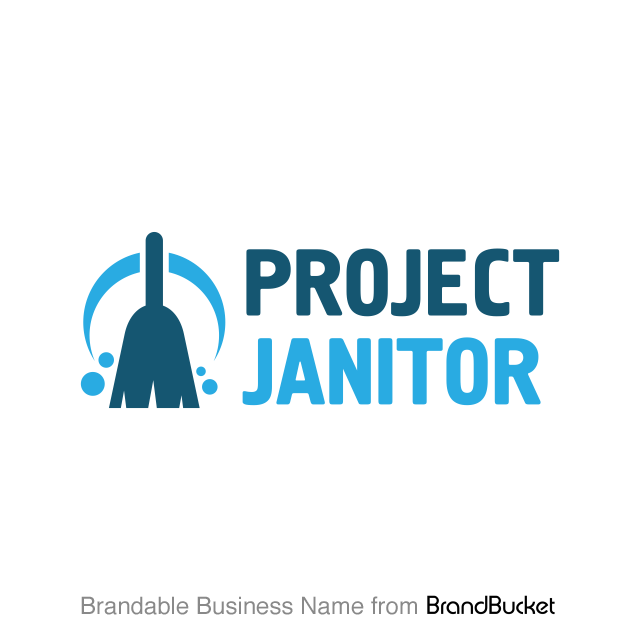 ProjectJanitor.com is For Sale | BrandBucket