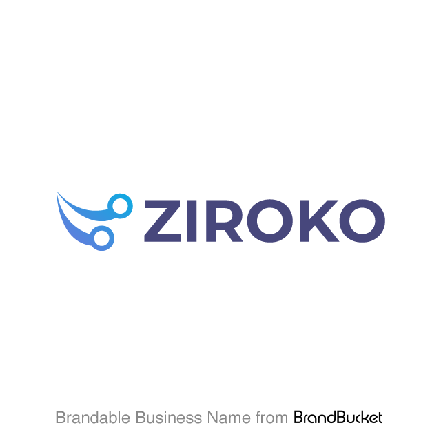 Ziroko.com is For Sale | BrandBucket