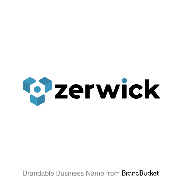 Zerwick.com is For Sale | BrandBucket