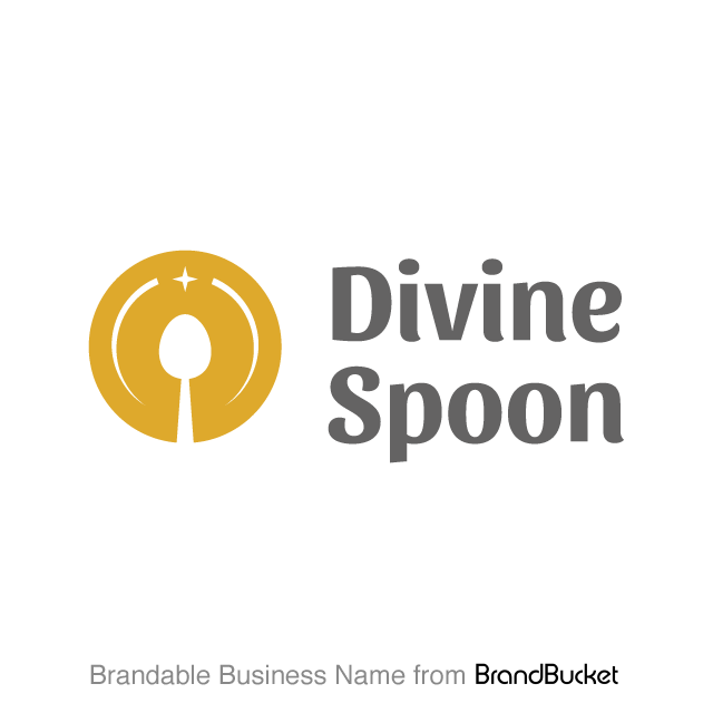 DivineSpoon.com is For Sale | BrandBucket