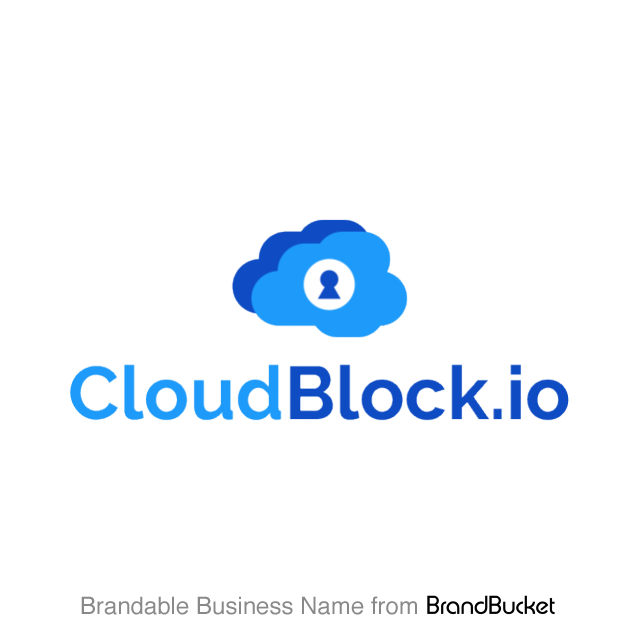 CloudBlock.io is For Sale | BrandBucket