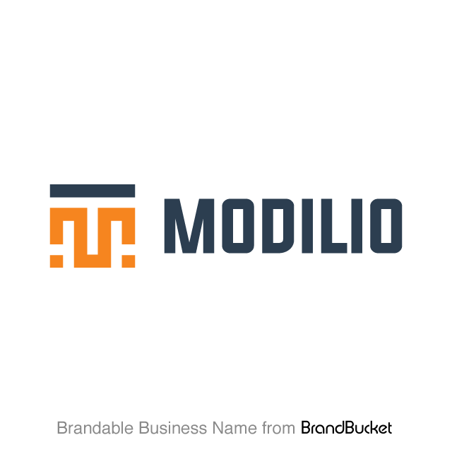 Modilio.com is For Sale | BrandBucket