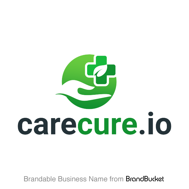CareCure.io is For Sale | BrandBucket