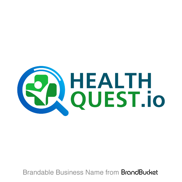 HealthQuest.io is For Sale | BrandBucket