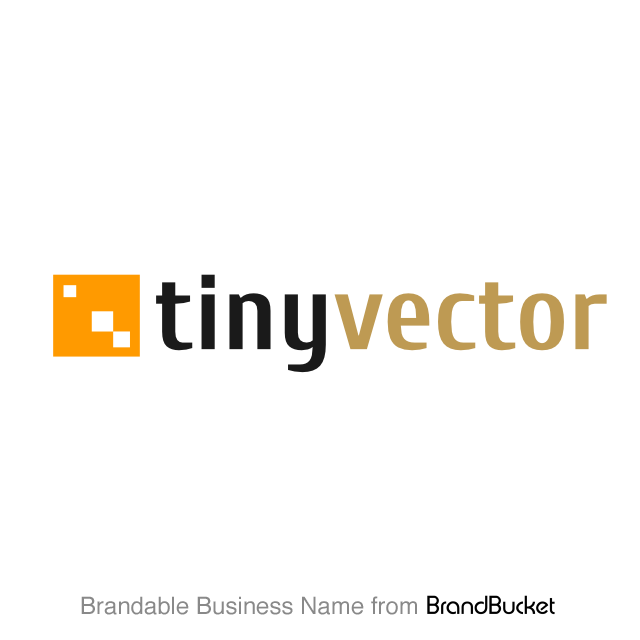 TinyVector.com is For Sale | BrandBucket