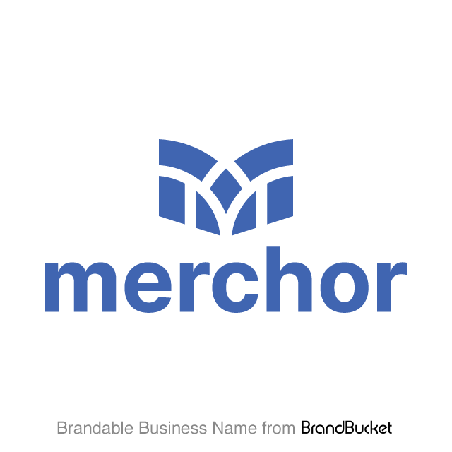 Merchor.com is For Sale | BrandBucket