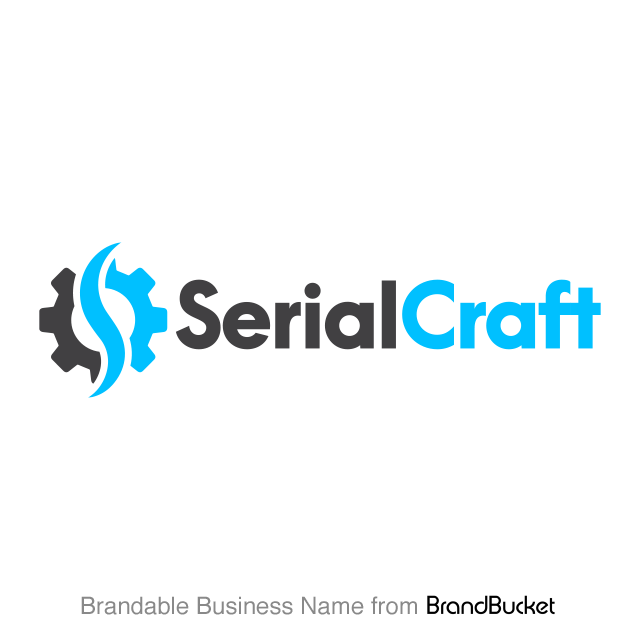 SerialCraft.com is For Sale | BrandBucket