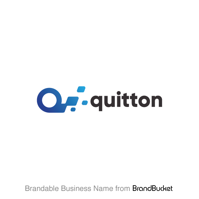 Quitton.com is For Sale | BrandBucket