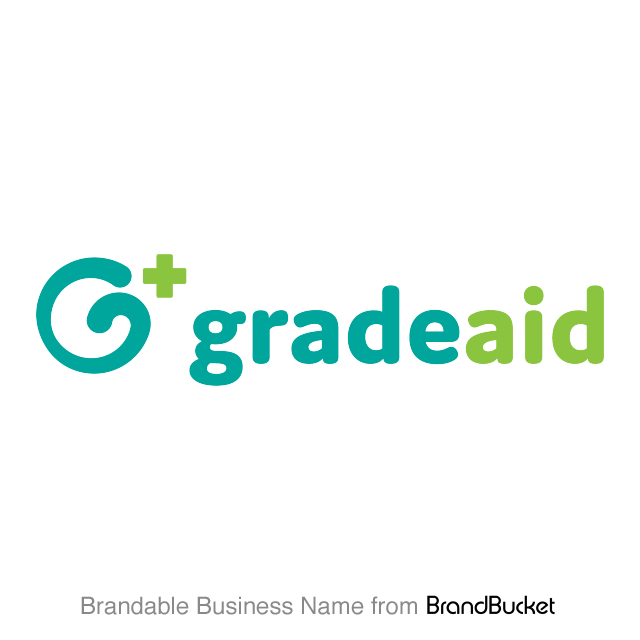GradeAid.com is For Sale | BrandBucket