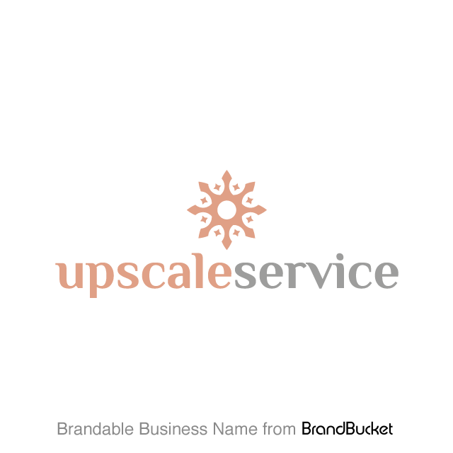 UpscaleService.com is For Sale | BrandBucket