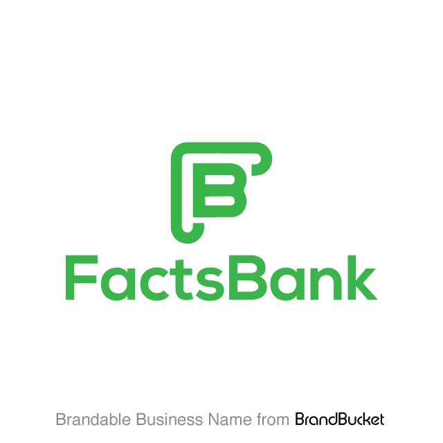 FactsBank.com is For Sale | BrandBucket