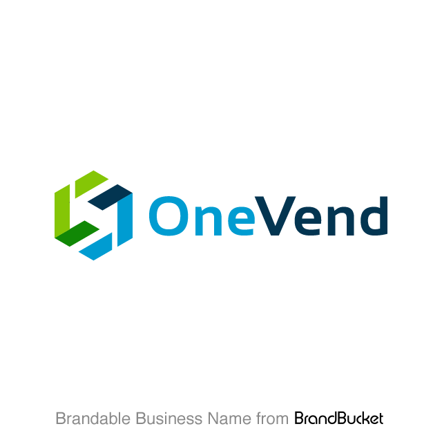 OneVend.com is For Sale | BrandBucket