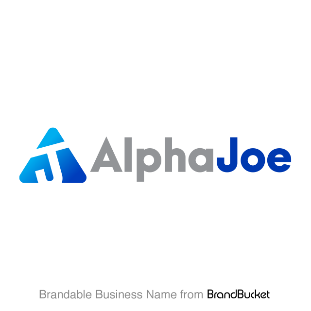 AlphaJoe.com is For Sale | BrandBucket