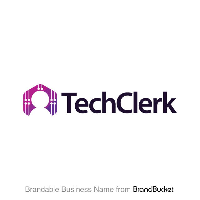 TechClerk.com is For Sale | BrandBucket