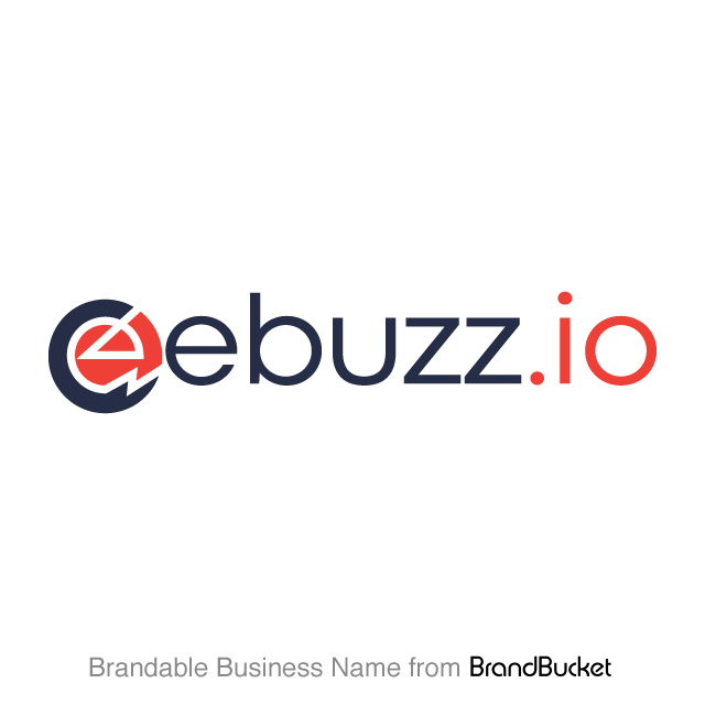 Ebuzz.io is For Sale | BrandBucket