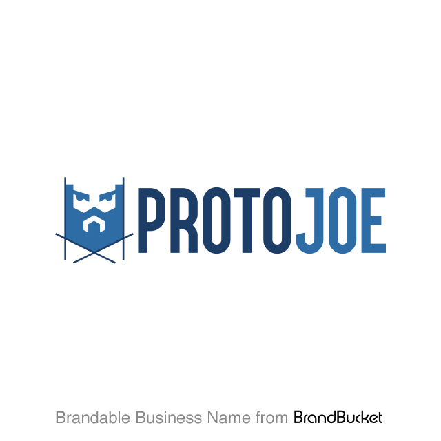 ProtoJoe.com is For Sale | BrandBucket