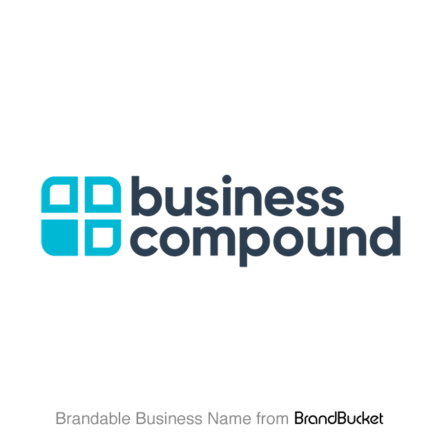 BusinessCompound.com is For Sale | BrandBucket