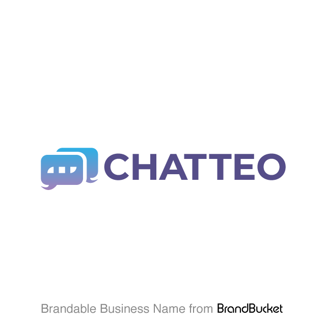 Chatteo.com is For Sale | BrandBucket