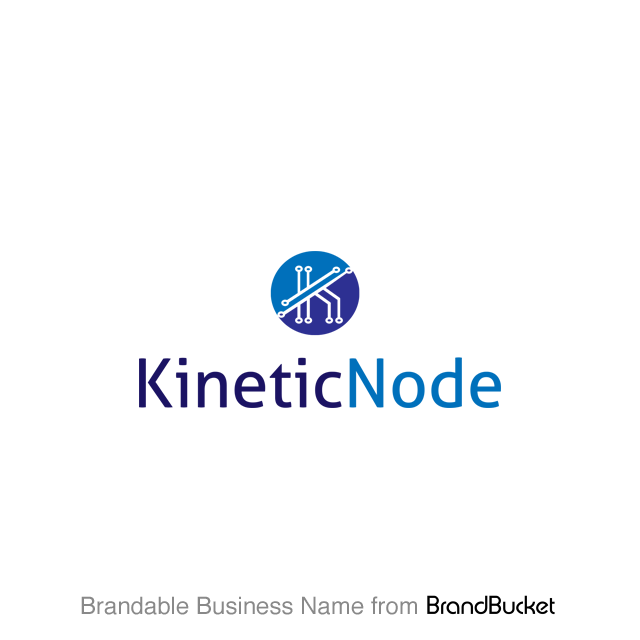 KineticNode.com is For Sale | BrandBucket