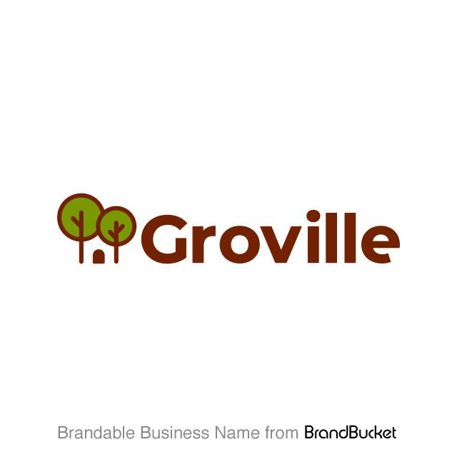 Groville.com is For Sale | BrandBucket