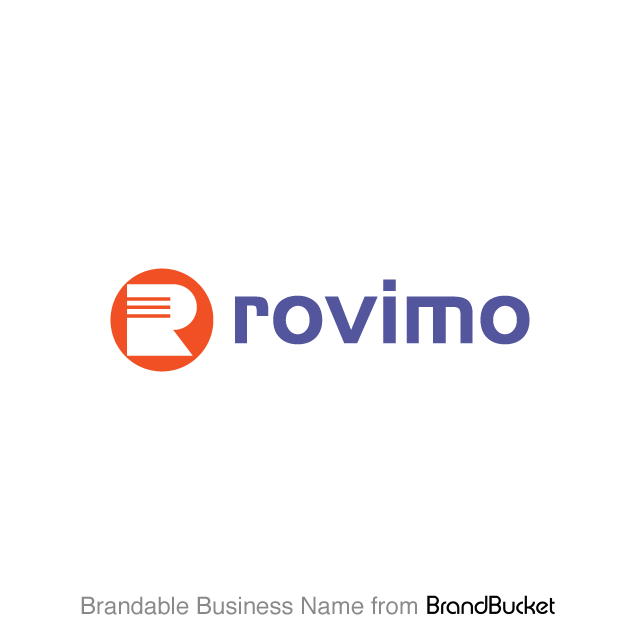 Rovimo.com is For Sale | BrandBucket