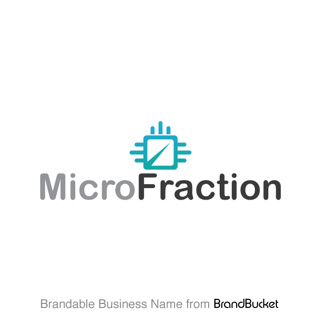 Microfraction.com is For Sale | BrandBucket